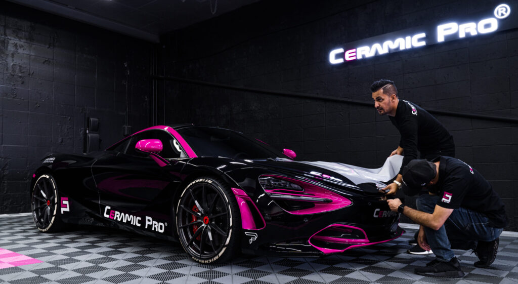 Ceramic Coatings - Ceramic Pro Wayne