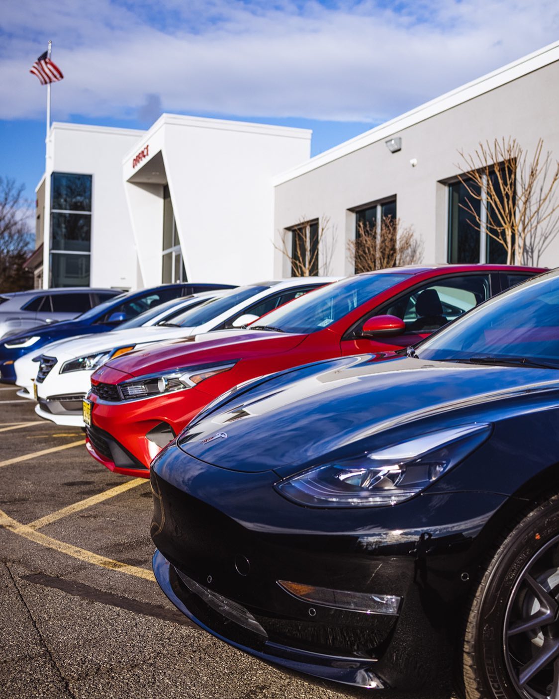 The Future of Automotive Protection: Discover Ceramic Coating in Wayne - Ceramic Pro Wayne